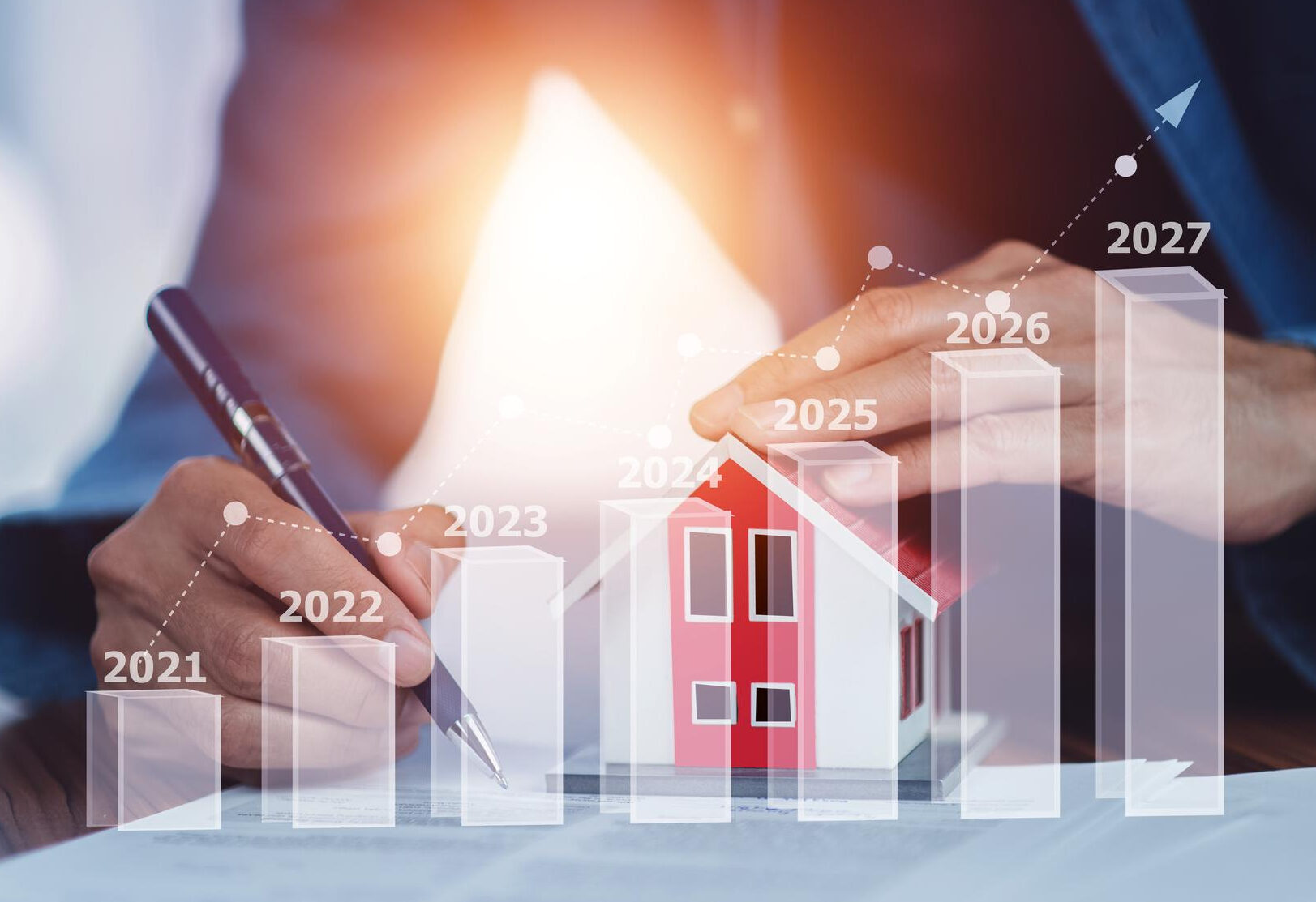 Fresh GDP growth signals opportunity for homebuyers and investors